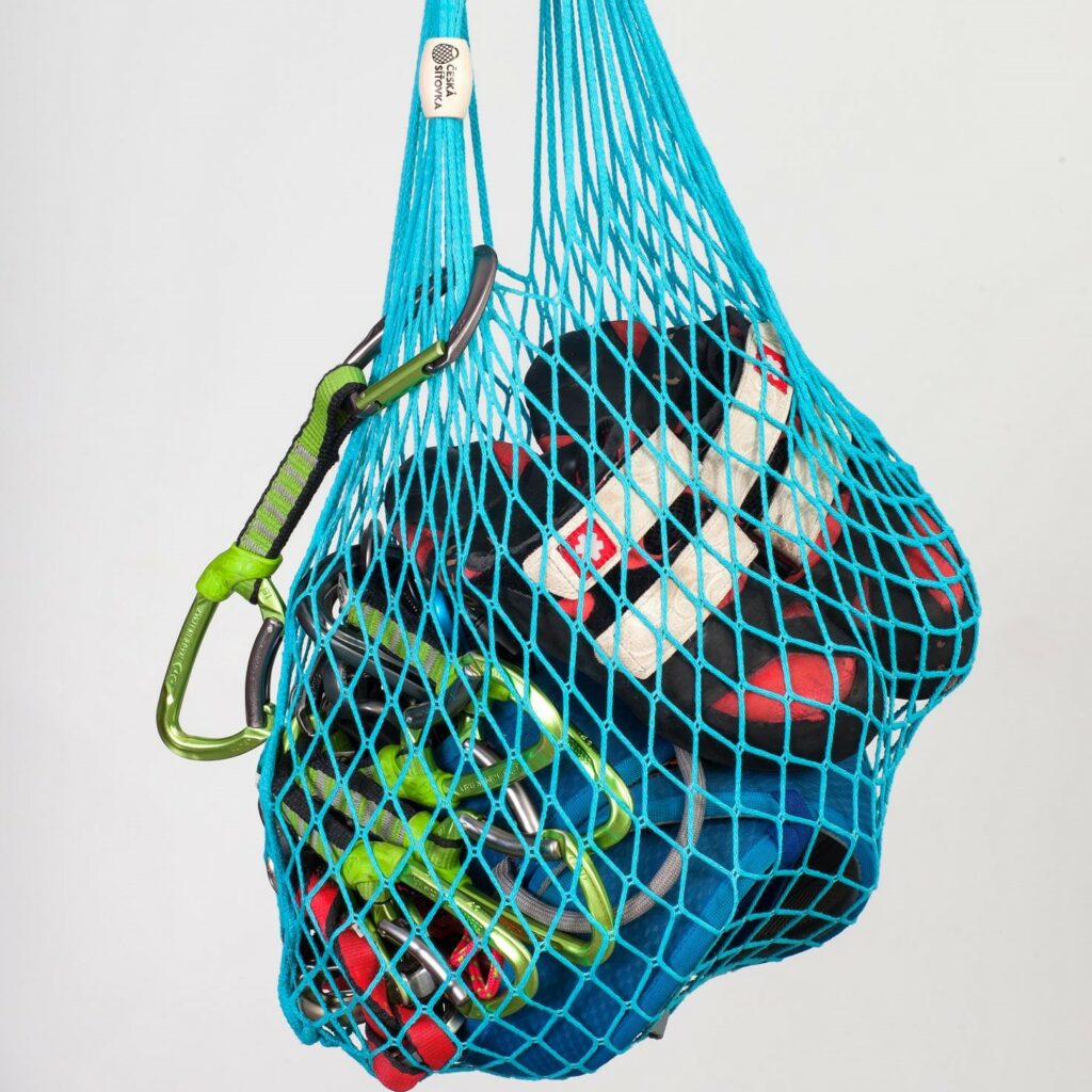 NET BAG – STRETCHY COTTON – An Englishman in Moravia